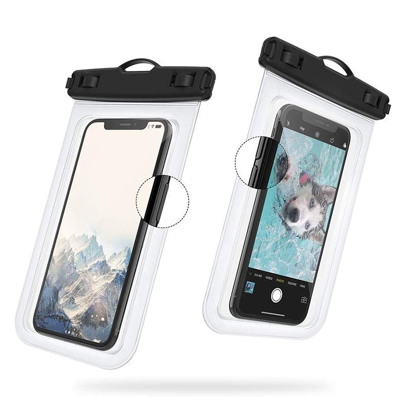 Haweel Universal Waterproof Bag for Mobile Phone